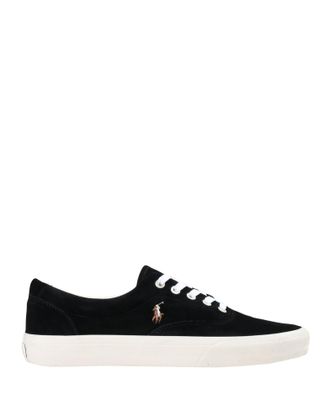 Ralph Lauren KEATON SUEDE SNEAKER