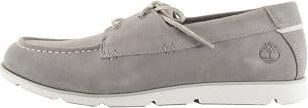 Timberland Derbies et Richelieus Grafton Bay ewg1 Light Grey Suede 44
