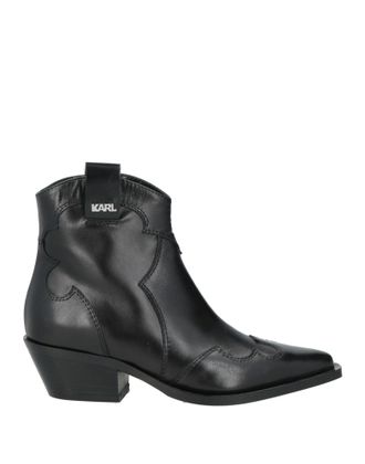 Karl Lagerfeld SCHUHE - Stiefeletten auf YOOX.COM