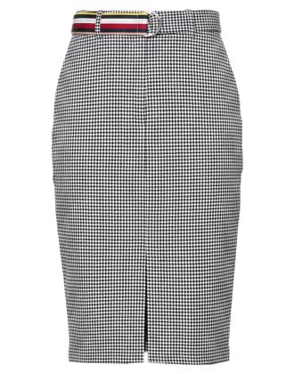 Tommy Hilfiger HOSEN & R&Ouml;CKE - Midi-R&ouml;cke auf YOOX.COM
