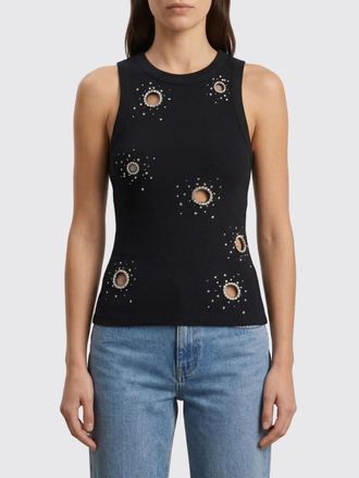 Des_Phemmes Top Femme couleur Noir