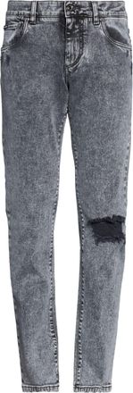 Dolce & Gabbana HOSEN & R&Ouml;CKE - Jeanshosen auf YOOX.COM