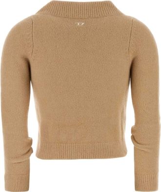 Diesel M-Ava Cardigan - Beige