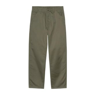 Carhartt Work in Progress Herren, Hosen, Gr&uuml;n, W32Gr&ouml;&szlig;e