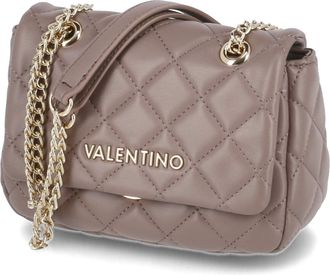 Valentino Damen Okarina Tasche, Taupe