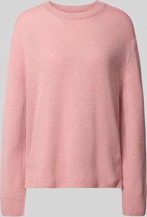 Marc O'Polo Loose Fit Pullover aus reiner Wolle