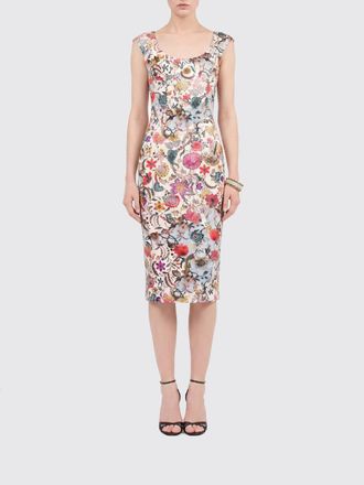 Roberto Cavalli Robe Femme couleur Beige