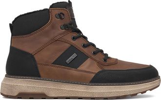 Rieker Schn&uuml;rschuhe Rieker CEO-B5546-26 Braun