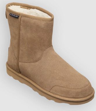 Quiksilver Aussie Suede Winter Schuhe kelp
