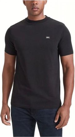 Karl Lagerfeld Homme, Tops, Noir, Taille: M Polo