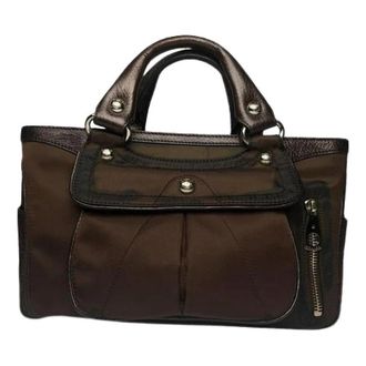 Celine Pre-owned Vintage Handtasche - - Pre-owned - Damen - Braun - ONE SIZE