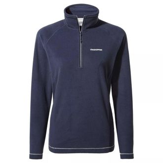Craghoppers Womens/Ladies Miska VI Half Zip Fleece (Blau-Navy)