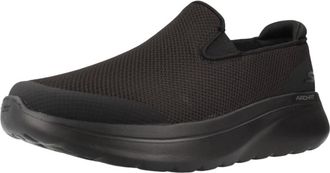 Skechers Homme, Chaussures, Noir, Taille: 40 EU GO Walk Arch Fit N Joy