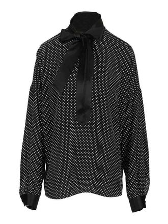 Tom Ford Blouse - Noir