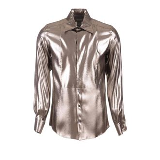 Dolce & Gabbana Herren, Shirts, Grau, XSGr&ouml;&szlig;e