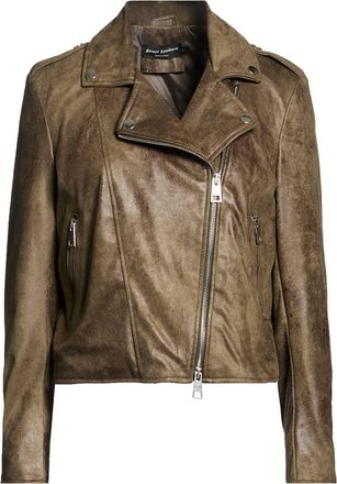 Street Leathers JACKEN & M&Auml;NTEL - Jacken und Anoraks auf YOOX.COM