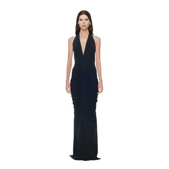 Misha Collection Damen, Kleider, Schwarzk, XSGr&ouml;&szlig;e