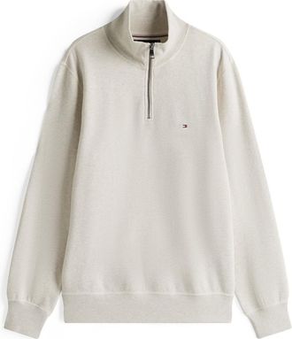 Tommy Hilfiger Softer Sweat-Troyer mit Overlock-Nähten in