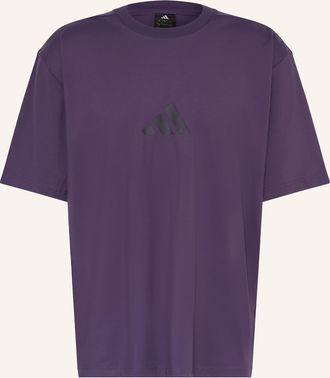 adidas T-Shirt Z.N.E. lila