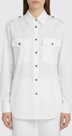 Versace Hemdbluse VERSACE Damen Farbe Wei&szlig;