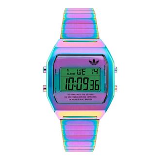 adidas Femme, Accessoires, Violet, Taille: ONE Size Digital Two