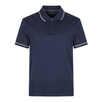 Michael Kors Polo - - Tops - Herren - Blau - XS