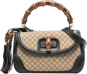 Gucci Sac &agrave; main Pre-owned - Femme - Pre-owned - Brun - Taille: ONE Size