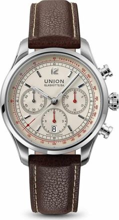 Union Glash&uuml;tte/SA. Belisar Herrenuhr D009.427.16.267.02
