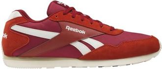 Reebok Mixte Glide Low Basket, Retro Red/Retro Red/Chalk, 43 EU