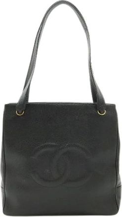 Chanel Damen, Pre-Owned, Schwarzk, ONE SIZEGr&ouml;&szlig;e
