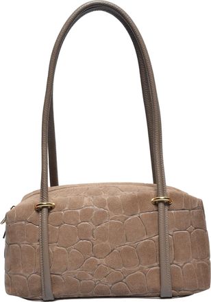 Roberta M MUD Rindsledertasche