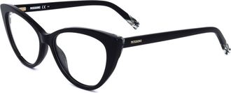 Missoni Brillen Missoni MIS 0102 807 BLACK 53/15/145 Damen