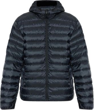 Canada Goose Homme, Vestes, Bleu, Taille: XL Doudoune &agrave; Capuche