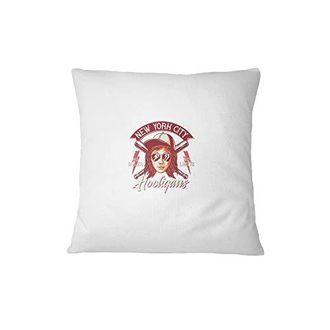 Questo Casa Dekorativ Kissenhülle, Kissenbezug, Zierkissenbezug, Wohnkultur, Für Sofa, Kaffeestube, Größe: 45X45 cm - Entworfen und hergestellt in der Türkiye