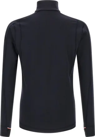 Moncler Polartec Power Grid Sweatshirt - Blue