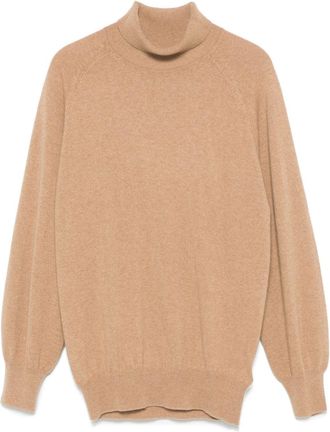 Khaite Percy Pullover - Nude