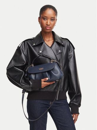 Guess Handtasche Amorette HWBG78 98190 Dunkelblau