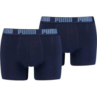 Puma Herren Retropants Basic Boxer 2er Pack