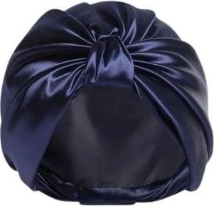 Alberta Ferretti Femme, Accessoires, Bleu, Taille: ONE Size Turban