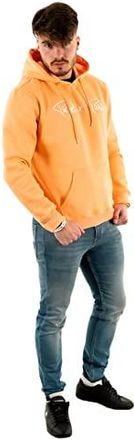 Project X Paris Sweat &agrave; Capuche Unisexe Essentials P&ecirc;che S