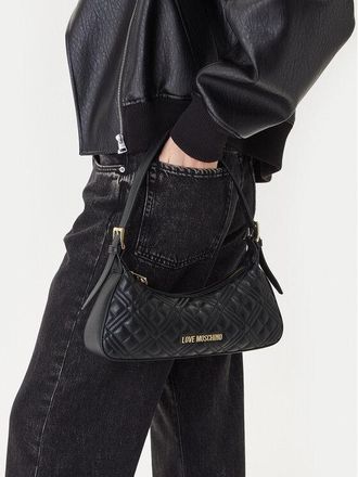 Love Moschino Handtasche JC4142PP0NLA0000 Schwarz