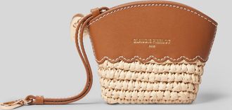 Claudie Pierlot Porte monnaie panier