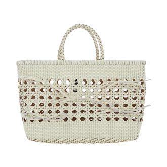 Osoi Biscuit Tote Bag - - Bags - Damen - Wei&szlig; - ONE SIZE