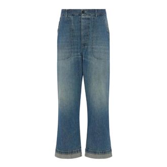 Maison Margiela Herren, Jeans, Blau, SGr&ouml;&szlig;e