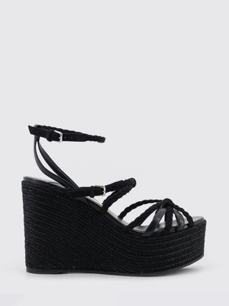 Jimmy Choo London Sandales &agrave; Talons JIMMY CHOO Femme couleur Noir