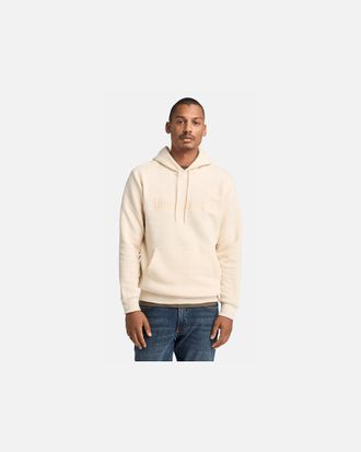 Timberland Hampton Hoodie für Herren in Hellbeige, Herren, Beige, Größe