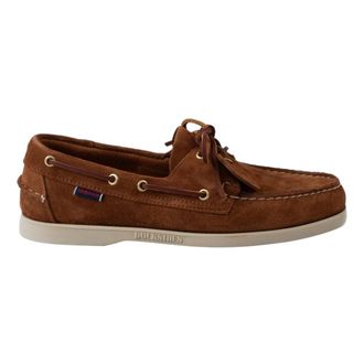 Sebago Homme, Chaussures, Brun, Taille: 42 EU Portland Artisan
