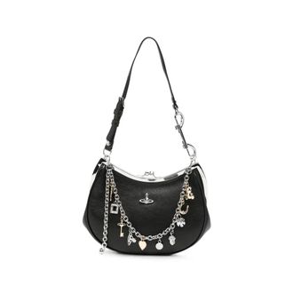 Vivienne Westwood Damen, Taschen, Schwarzk, ONE SIZEGr&ouml;&szlig;e