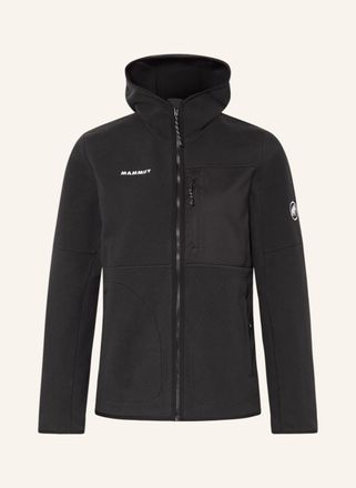 Mammut Mammut Fleecejacke Tamaro Ml Hooded schwarz