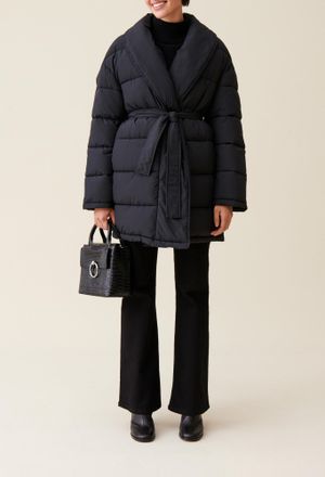 Claudie Pierlot Steppjacke mit Schalkragen